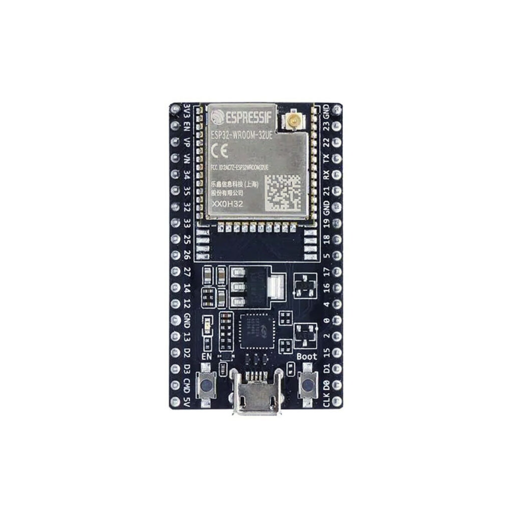 JKSoltec | ESP32 DEVKITC V4 WROOM32UE